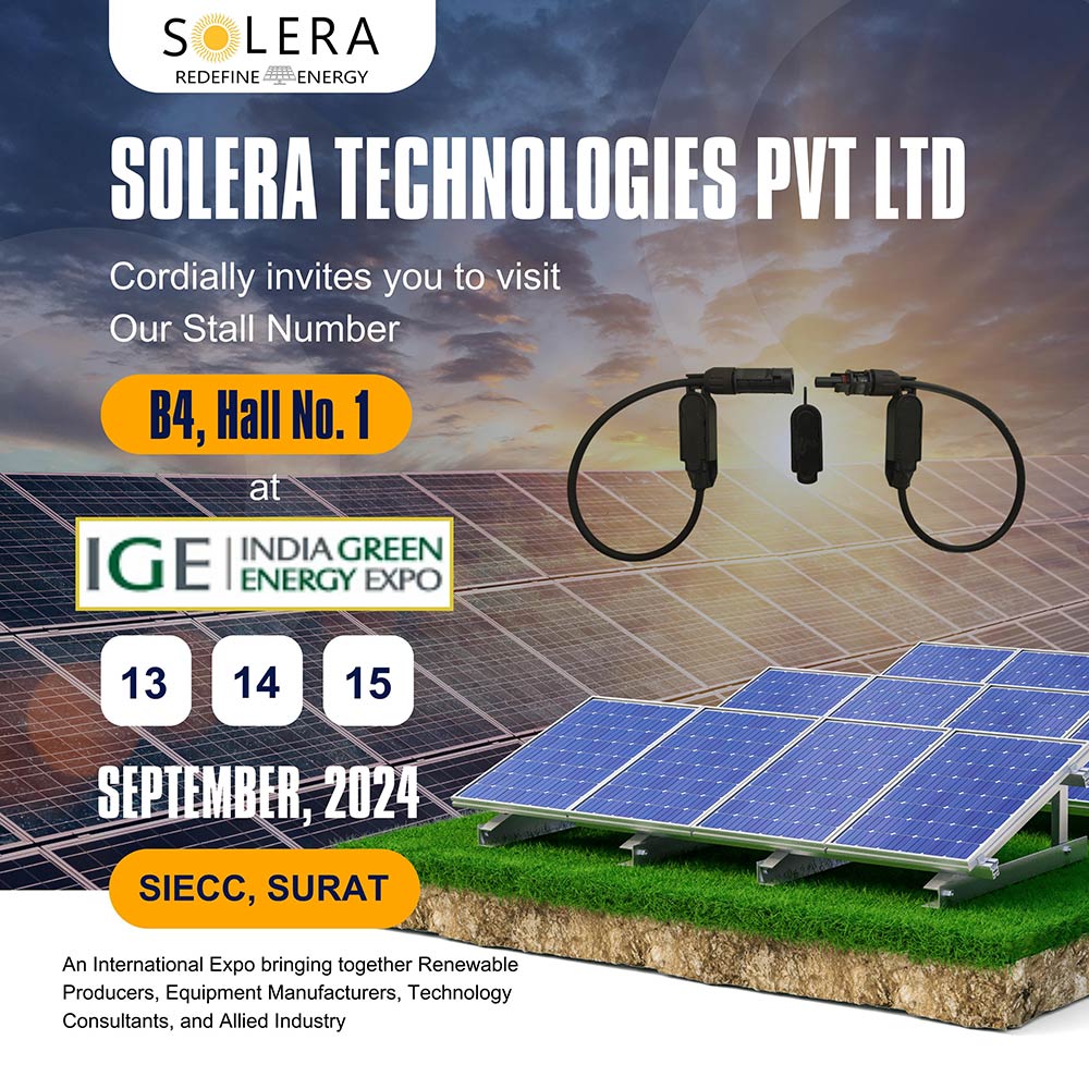 Solera - PV Junction Box Manufacturer